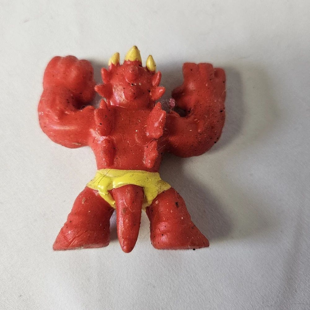 Toys | Heroes Of Goo Jit Zu 4120 Blazagon Gooey Dragon Action Figure ...